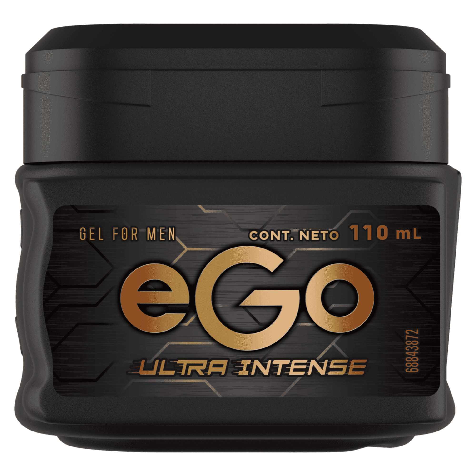 Gel EGO For Men Ultra Intense Frasco 110ml - Shopstar