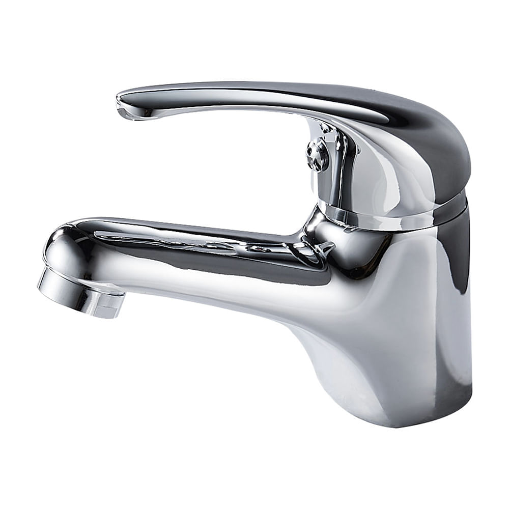 Mezcladora para Lavatorio Monocomando Orange Navel 35 mm Baja Plata ...