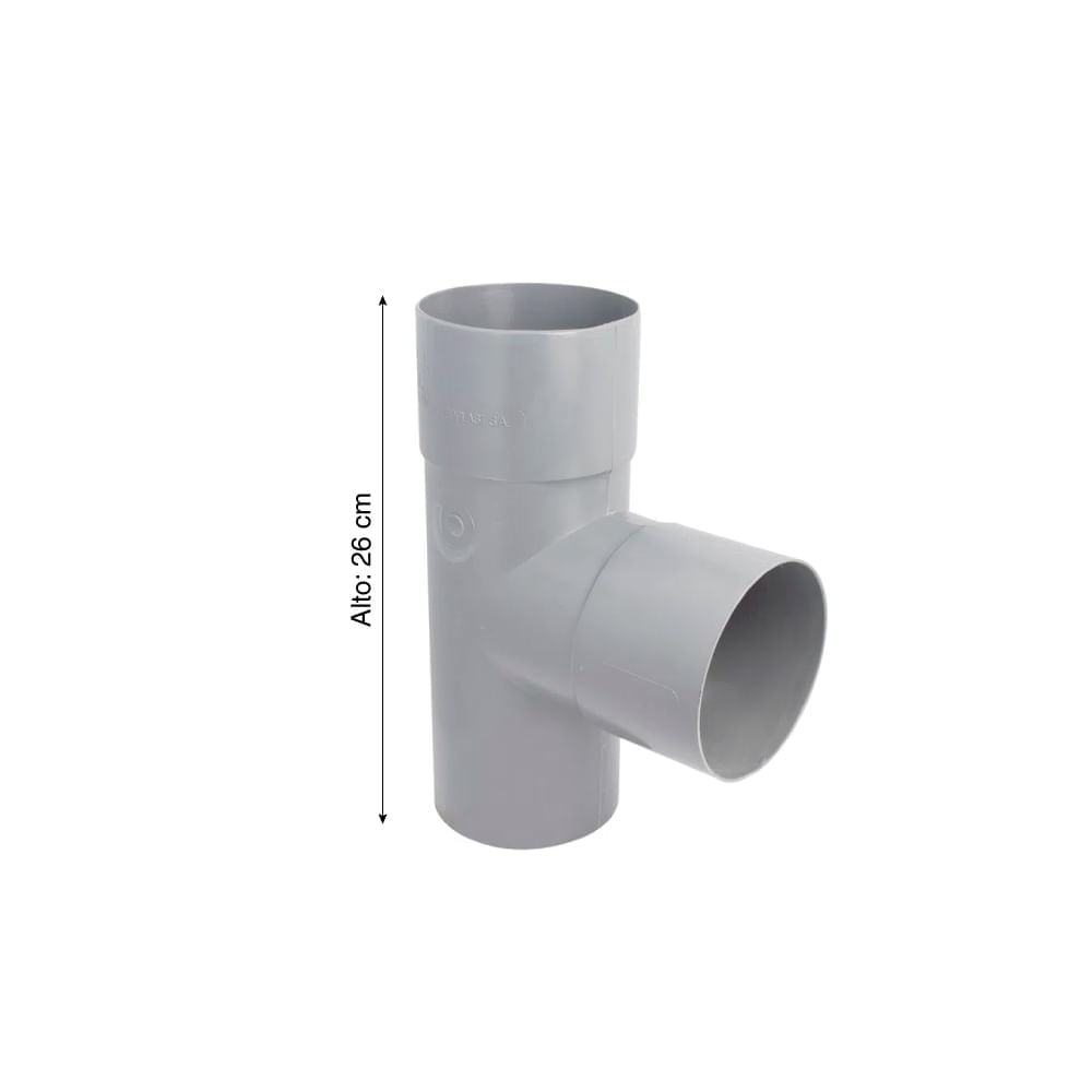 Tee 4x4 SAL Tuboplast - Shopstar