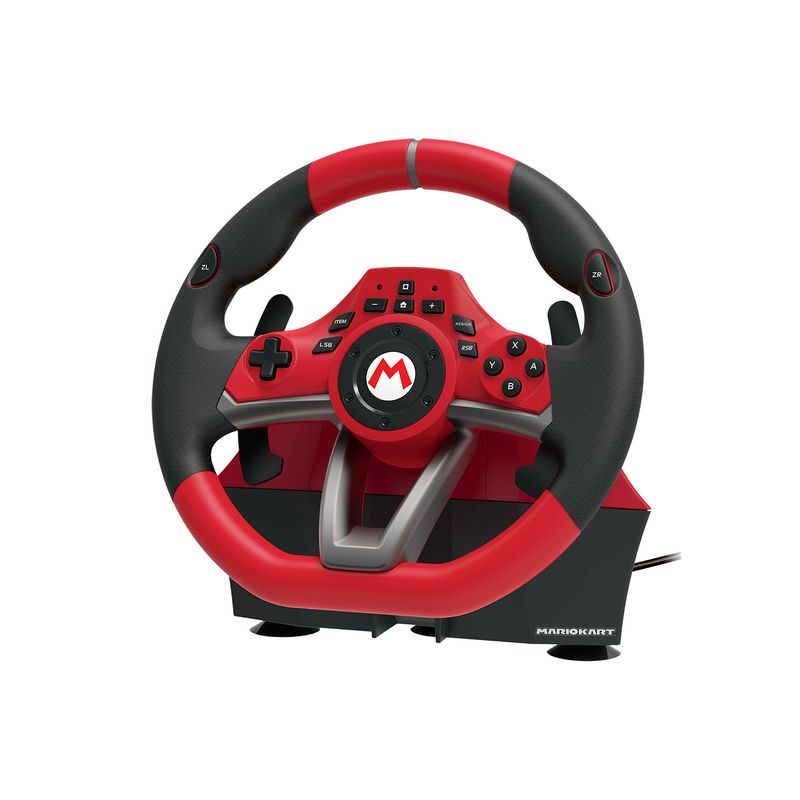 Volante Timon Nintendo Switch Mario Kart Pro Deluxe - Shopstar