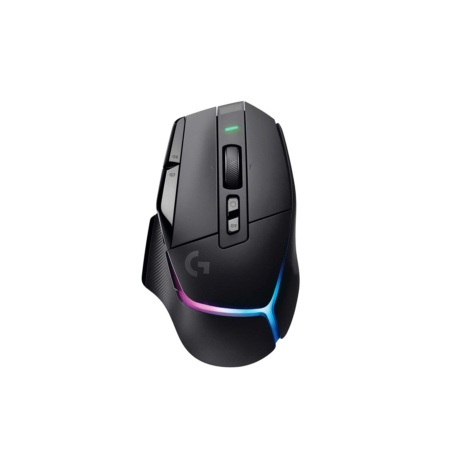 Mouse Gamer Logitech G502 Xplus Lightpeed Wireless Rgb Gaming Black ...