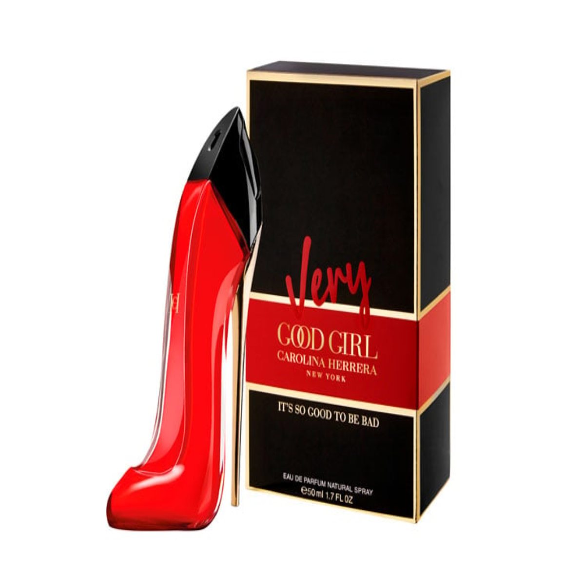 Very Good Carolina Herrera 65183413 Woman 50Ml - Shopstar