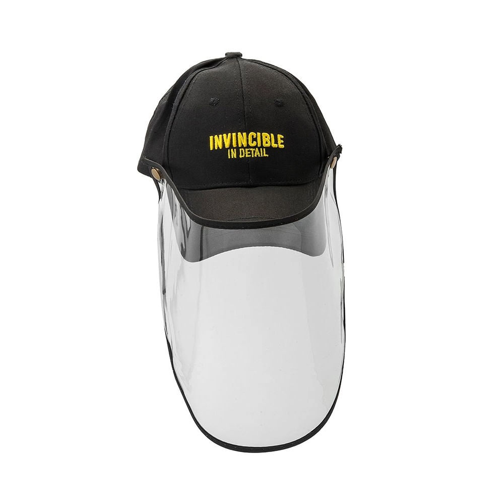 Invicta - Gorra y protector facial Invincible in Detail IPM-INVHS-001 ...