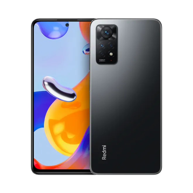 Celular Redmi Note 11 PRO Graphite Gray 6GB - 128GB - Shopstar