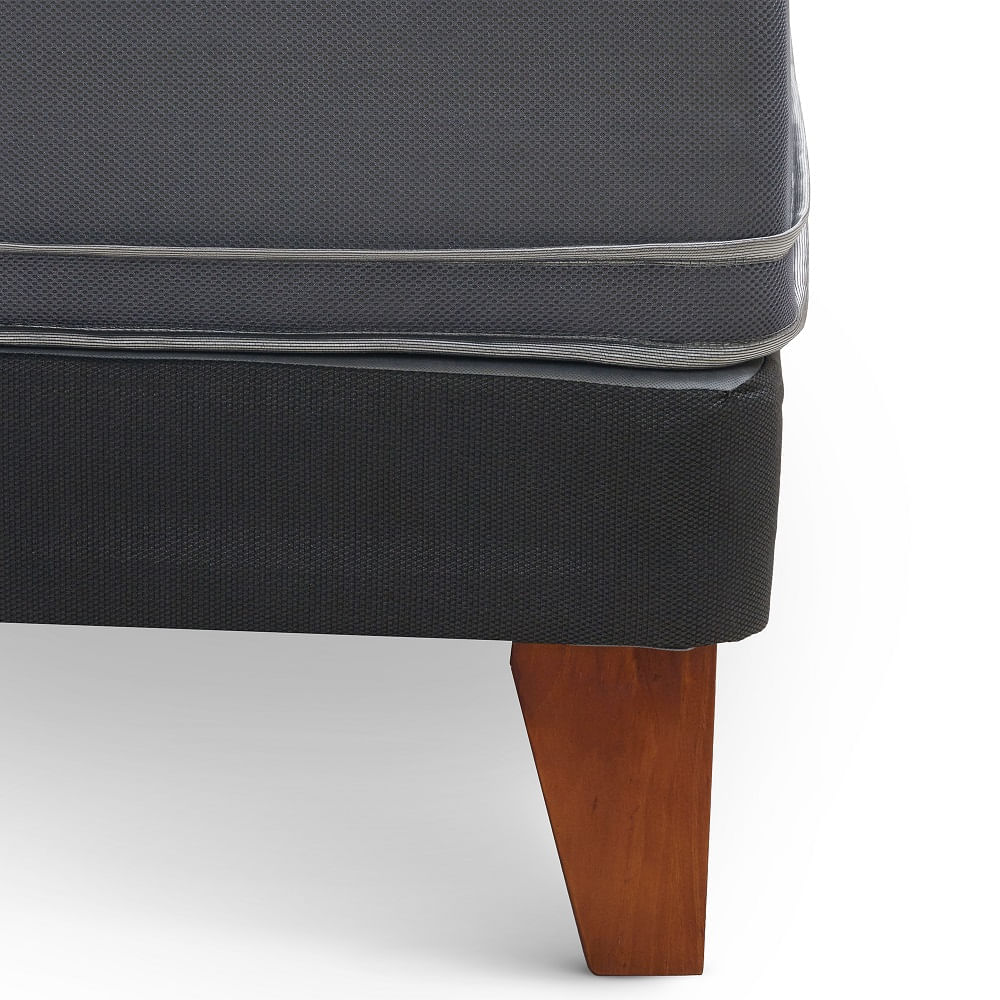 Cama Gold Pure Fresh 1.5 Plazas - Shopstar