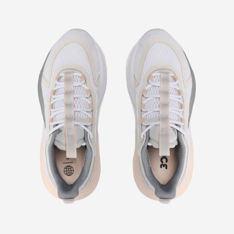 ZAPATILLA HP6147 ADIDAS ALPHABOUNCE + RUNNING DAMA BLANCO - Shopstar