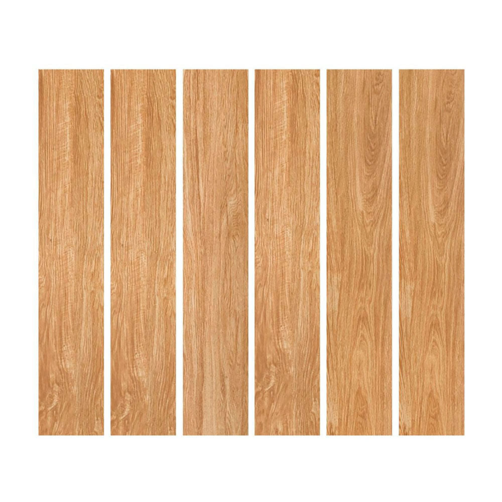 Piso Gres porcelánico Madrid Natural Mate 20x120 1.44m2 - Shopstar