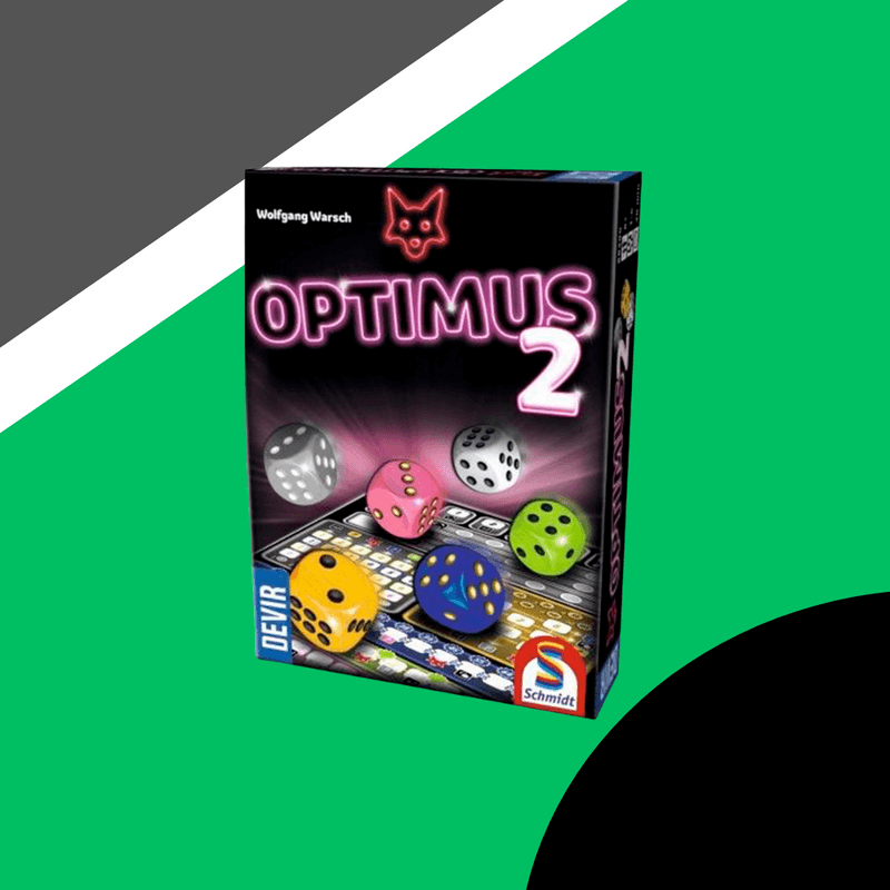 OPTIMUS 2 - Shopstar