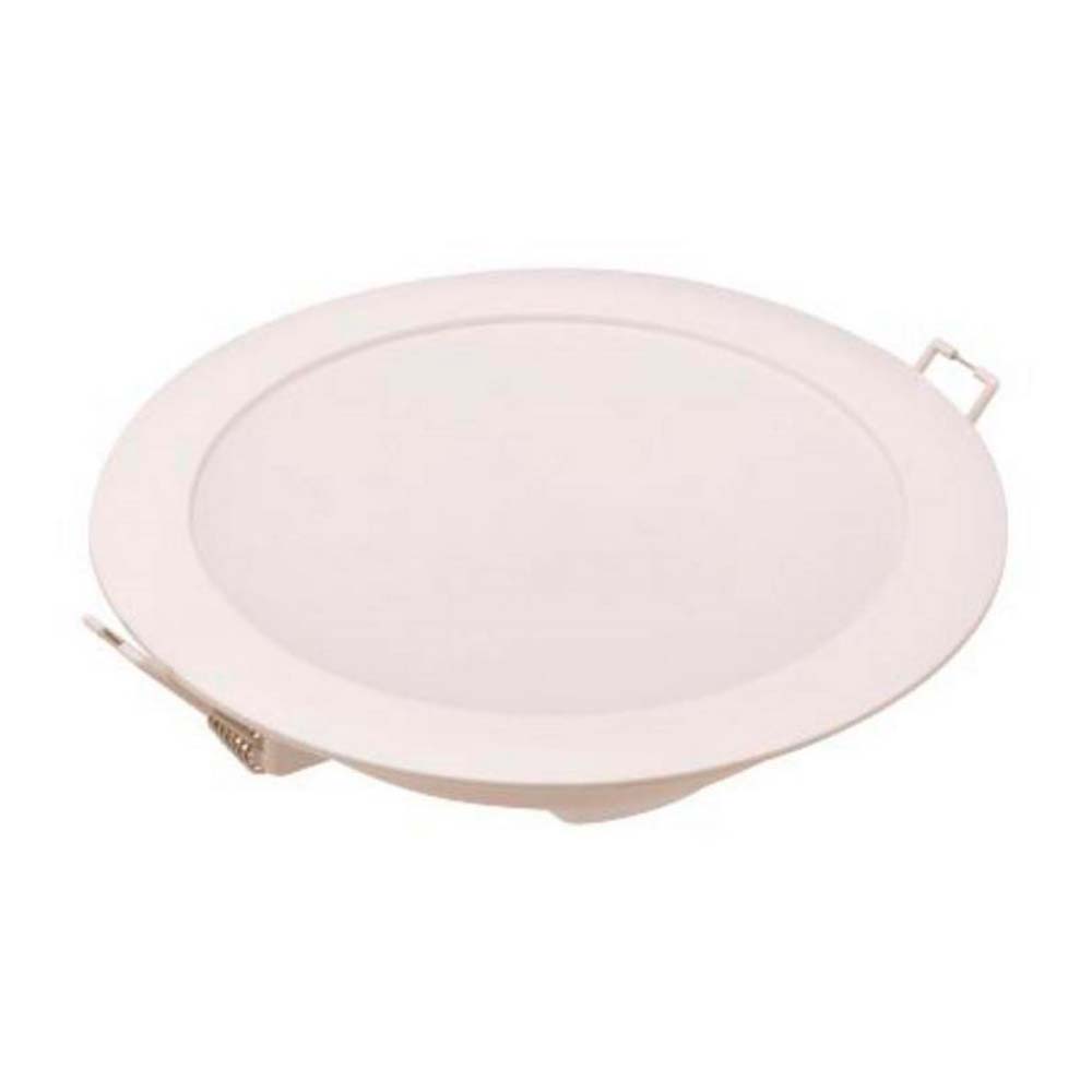 Spot LED Caja Octogonal Philips 6W 10.5cm Luz Fría Blanco - Shopstar