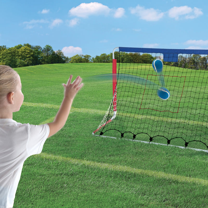 Arco con Set de Futbol y Hockey STEP 2 Multicolor - Shopstar