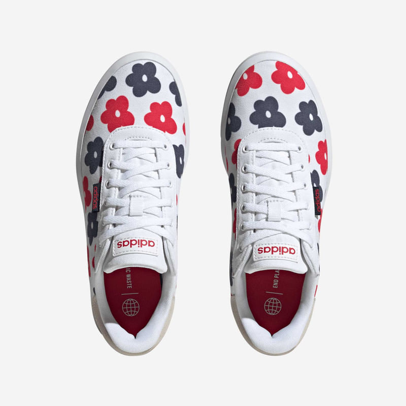 ZAPATILLA HP9438 ADIDAS COURT PLATFORM CLN DAMA N/A - Shopstar