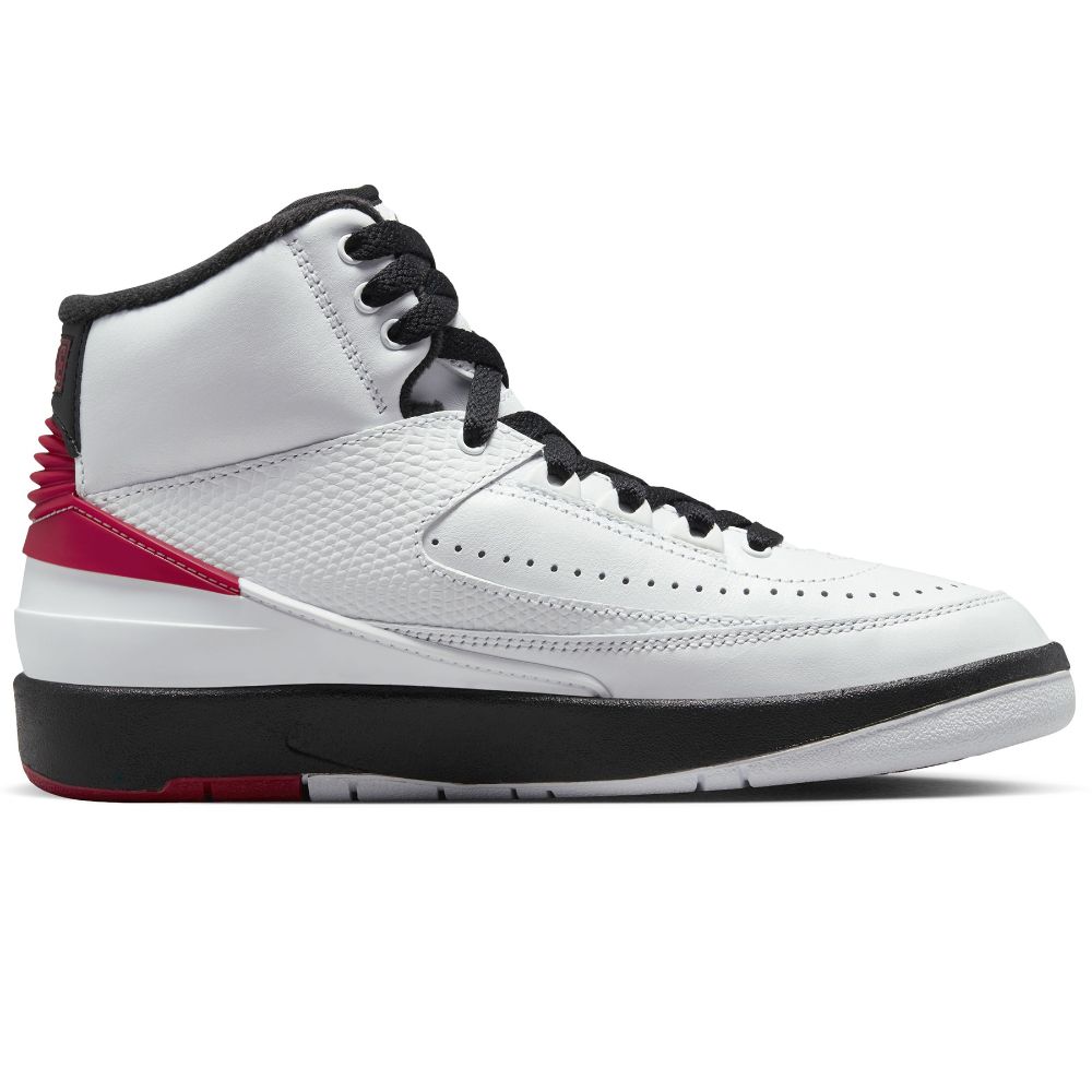 Botin Deportivo Nike Jordan 2 Retro OG Chicago GS DX2591-106 Blanco ...