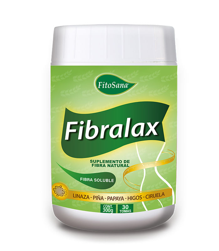 FIBRALAX 300GR - Shopstar