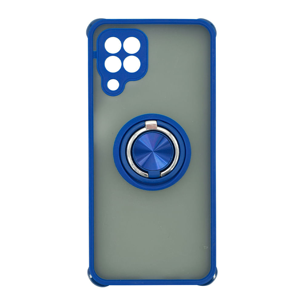 Case para celular iPhone 13, azul - Shopstar