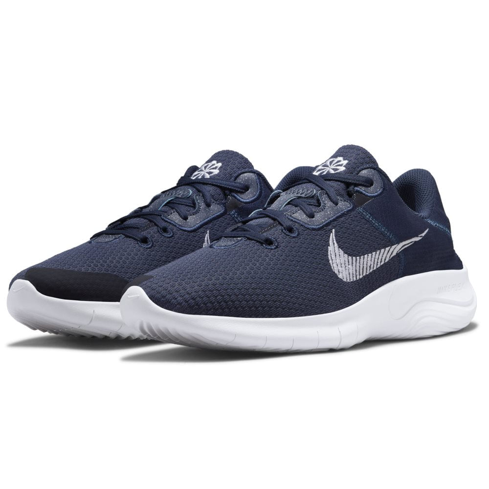 Zapatilla Deportiva Nike Flex Experience Rn 11 NN DD9284-400 Azul ...