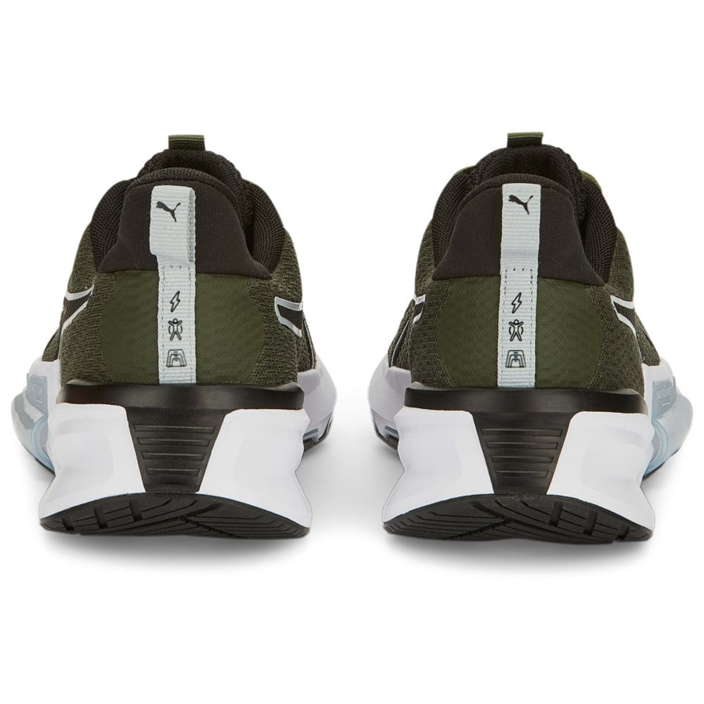 Zapatilla Deportiva Puma PWRFRAME TR 2 377970-05 Verde - Shopstar