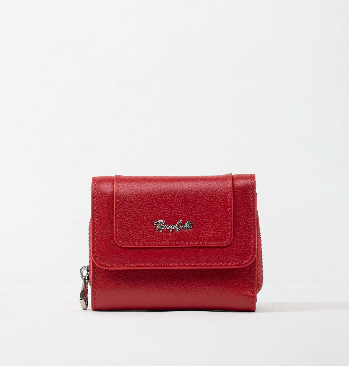 MONEDERO CASUAL CON COMPARTIMIENTOS PARA BILLETES Y TARJETAS - Shopstar