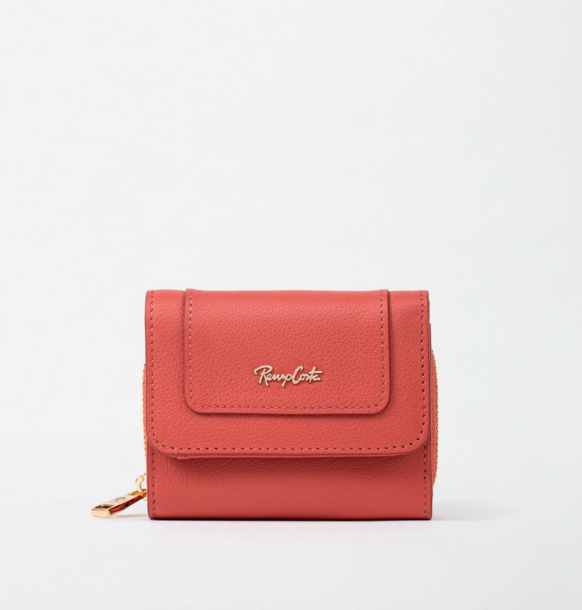 MONEDERO CASUAL CON COMPARTIMIENTOS PARA BILLETES Y TARJETAS - Shopstar