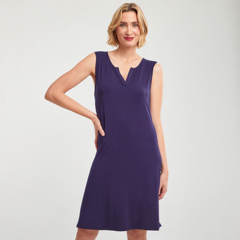 Vestido Corto Zafin Mujer Bell - Shopstar