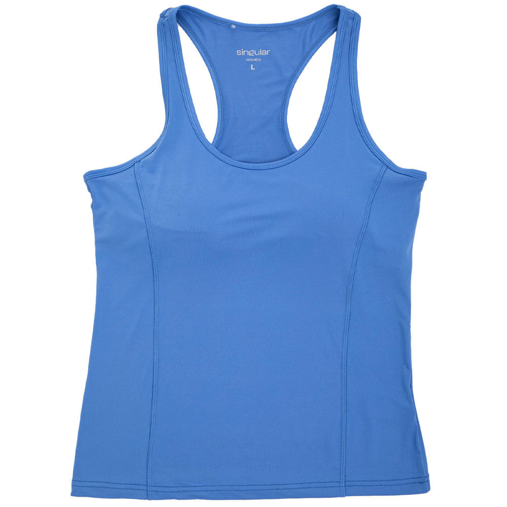 BVD Deportivo Color Entero Poliéster SINGULAR Mujer - Shopstar