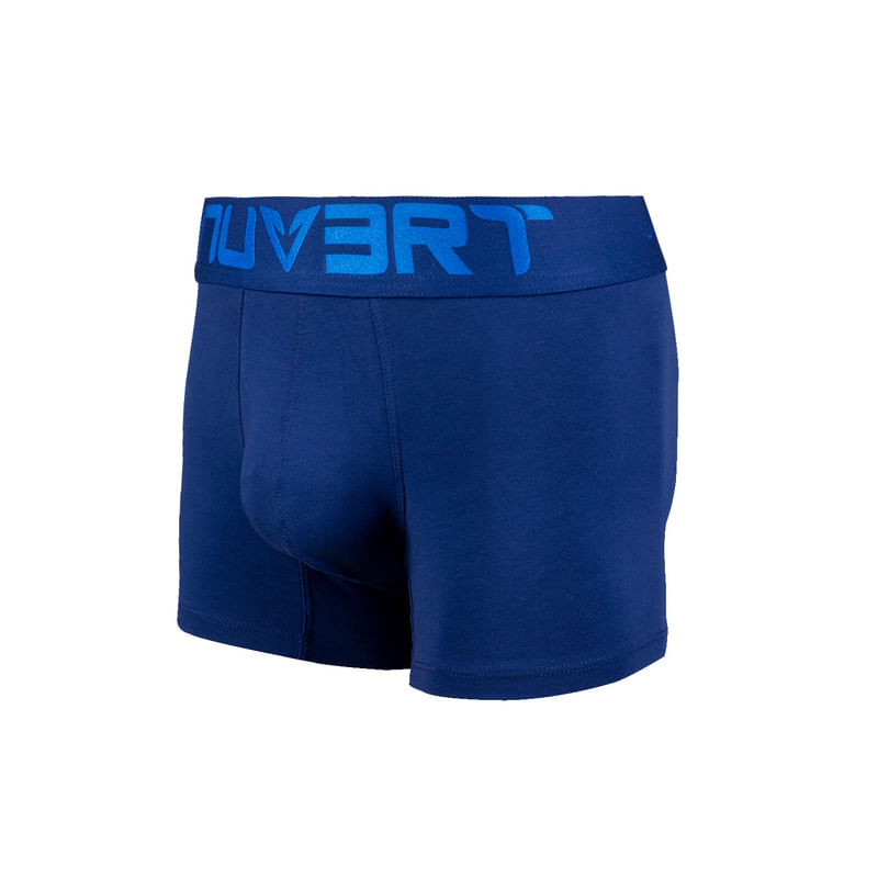 Boxer de Hombre Nuvert Navy Azul Marino - Shopstar