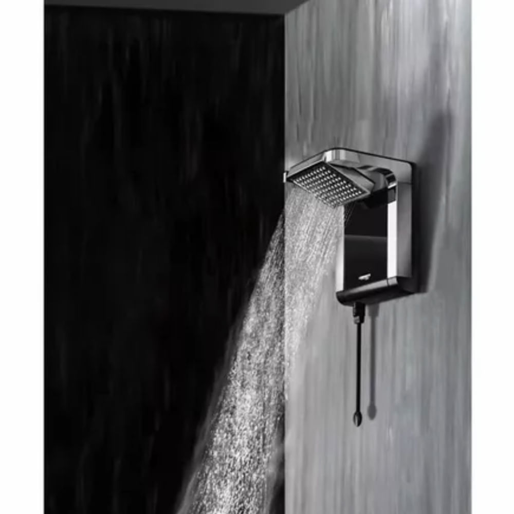 Ducha Electrica Instantanea Lorenzetti Acqua Star Ultra 220V 6800W ...