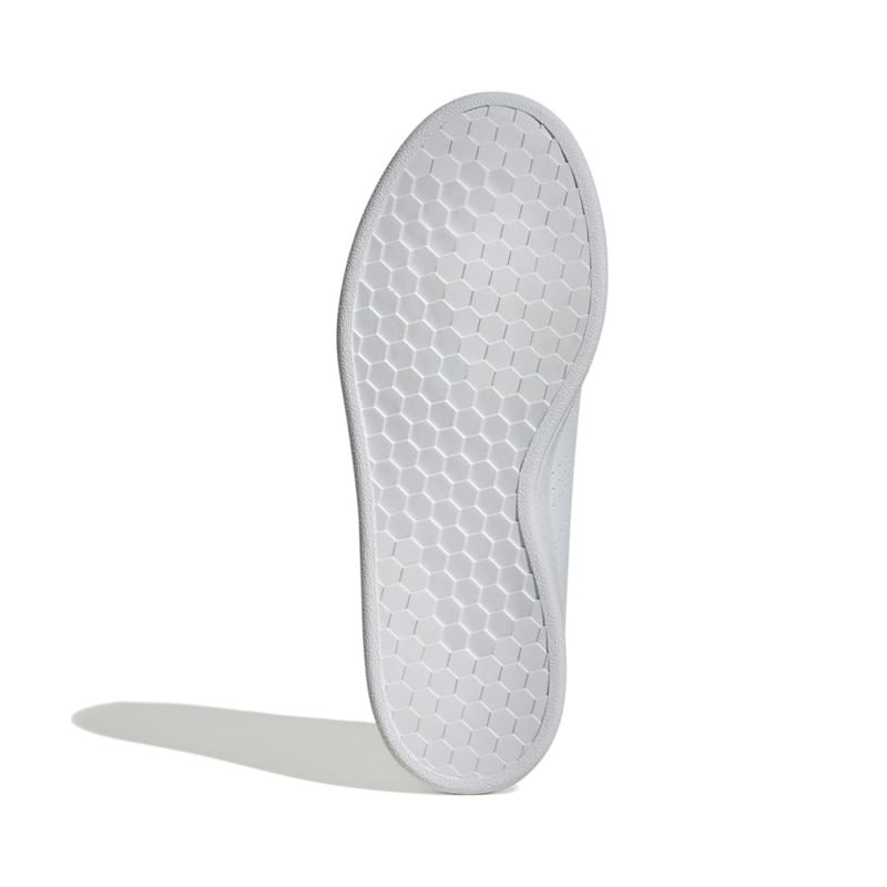 Zapatillas Para Mujer Urbanas Adidas Advantage Base ID9564 Blanco ...