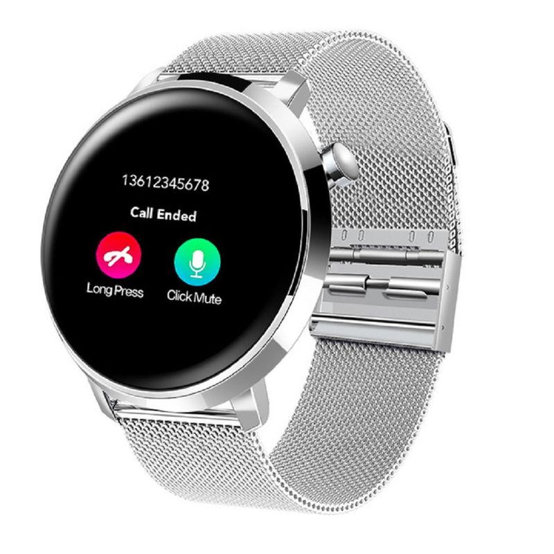 SMARTWATCH DT3 MATE VERSION MINI (PARA DAMA) DOBLE CORREA ALTA GAMA NFC ...