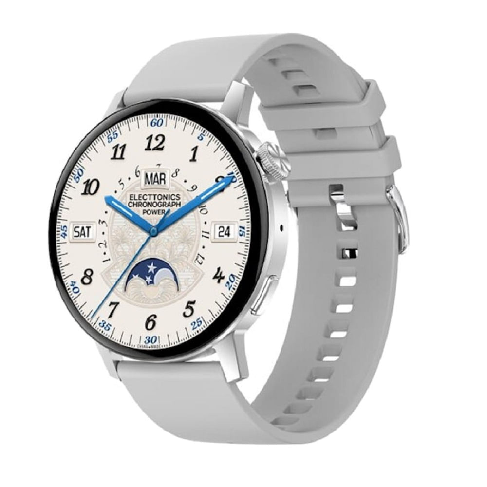 SMARTWATCH DT3 MATE VERSION MINI (PARA DAMA) DOBLE CORREA ALTA GAMA NFC ...