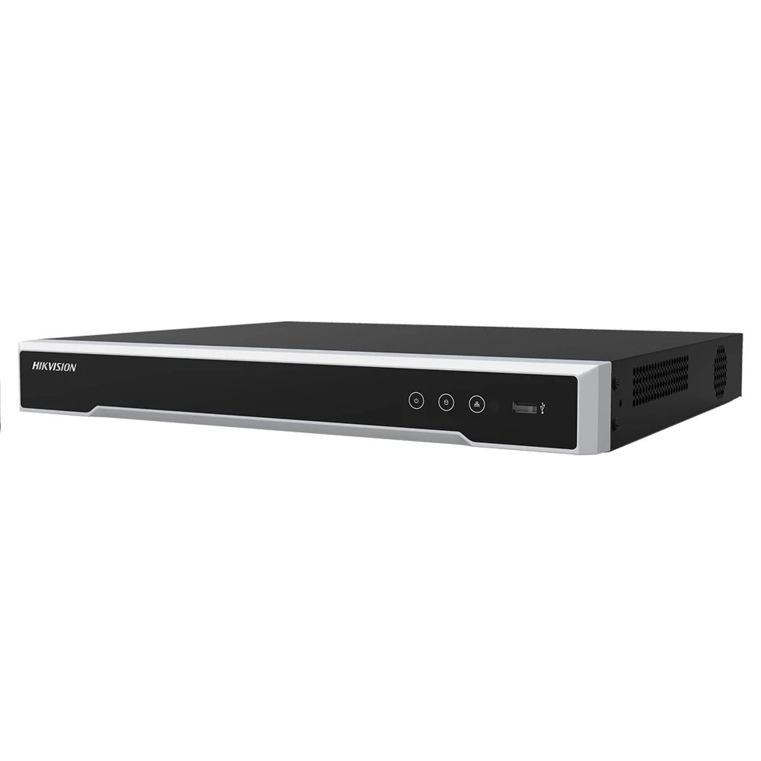 GRABADOR-SEGURIDAD-HIKVISION-NVR-16CH-POE-DS-7616NI-Q2/16P-2HDD - Shopstar