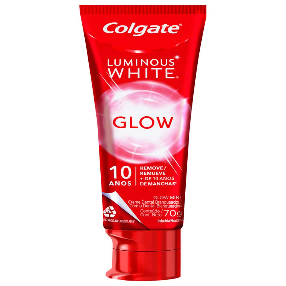 Pasta Dental COLGATE Luminous White Glow 70g - Shopstar