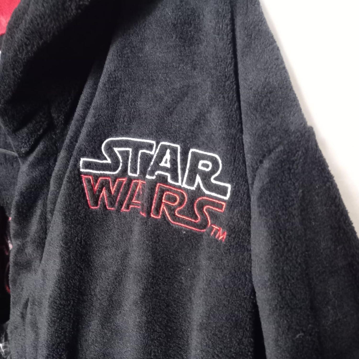 Bata Star Wars The Dark Side - Negro Talla S - Shopstar