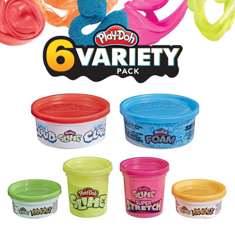 Juego Play Doh Sampler Pack - Shopstar
