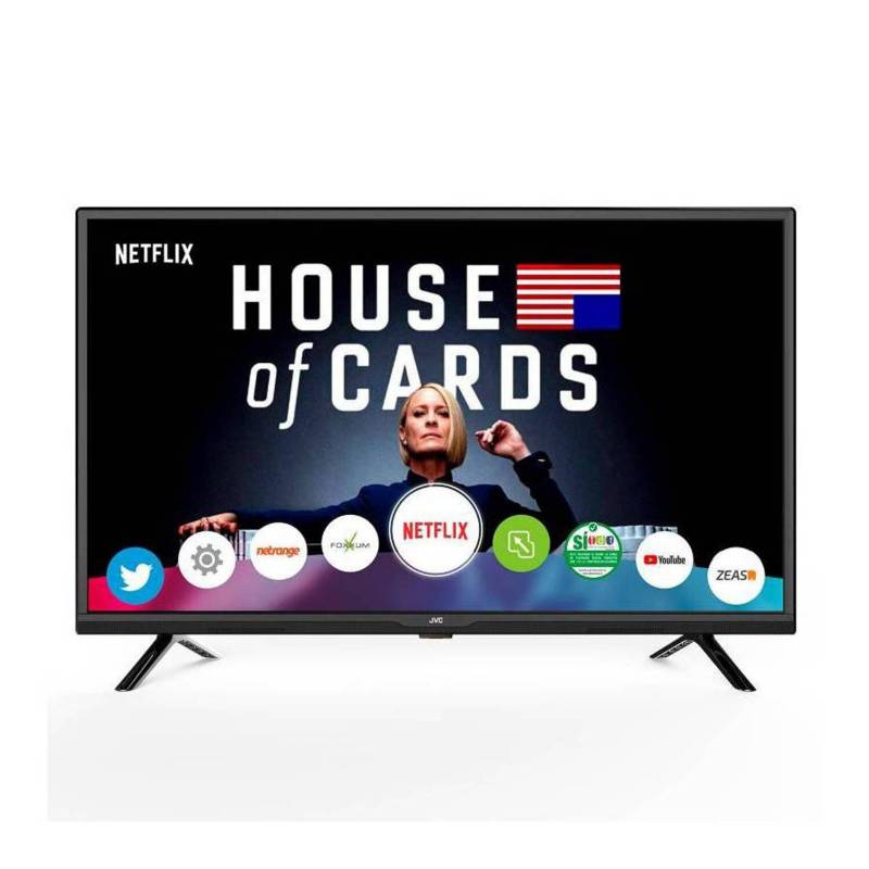 Televisor JVC 32 Pulg. LED Smart TV HD LT-32KB185 - Shopstar