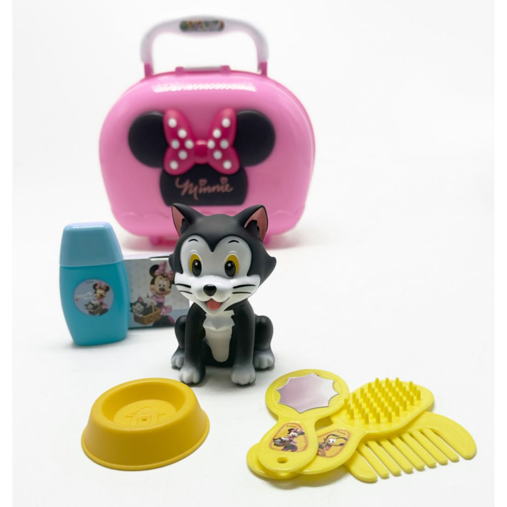 Set Maletin Disney Juego Veterinaria Minnie Mouse - Shopstar