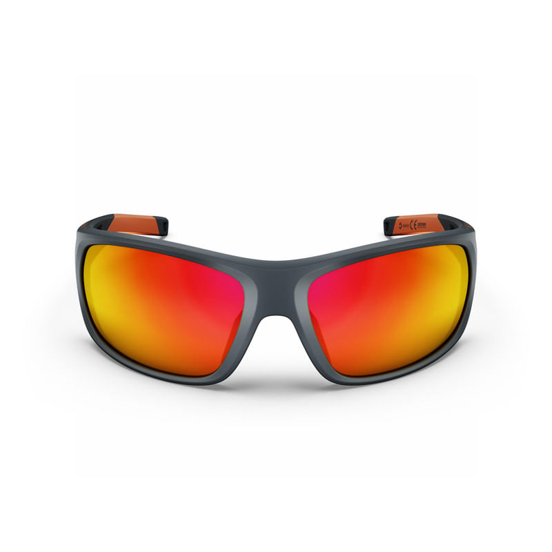 LENTES DE SOL POLARIZADO ADULTO MONTAÑA Y TREKKING MH580 CAT. 4 QUECHUA ...
