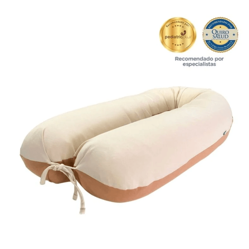 Cojín De Descanso Pre Y Post Natal Maternelle Beige Apego - Shopstar Cojín De Descanso Pre Y Post Natal Maternelle Beige Apego - Shopstar