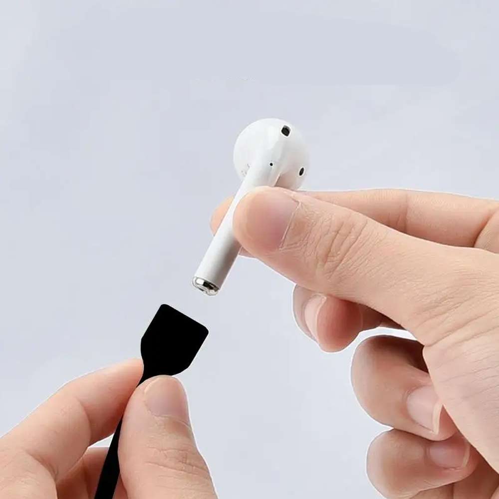 Lanyard antiperdida para audífonos Izuum imantado, negro - Shopstar