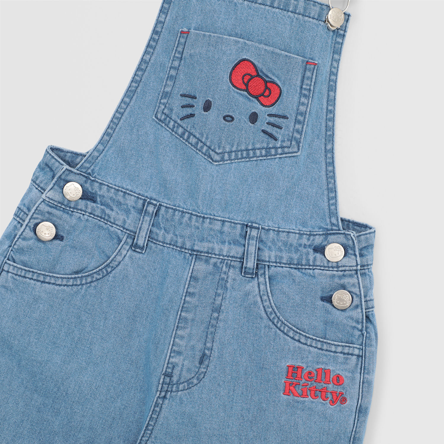 Jumper Para Niña Hello Kitty Ba3314Oe - Shopstar