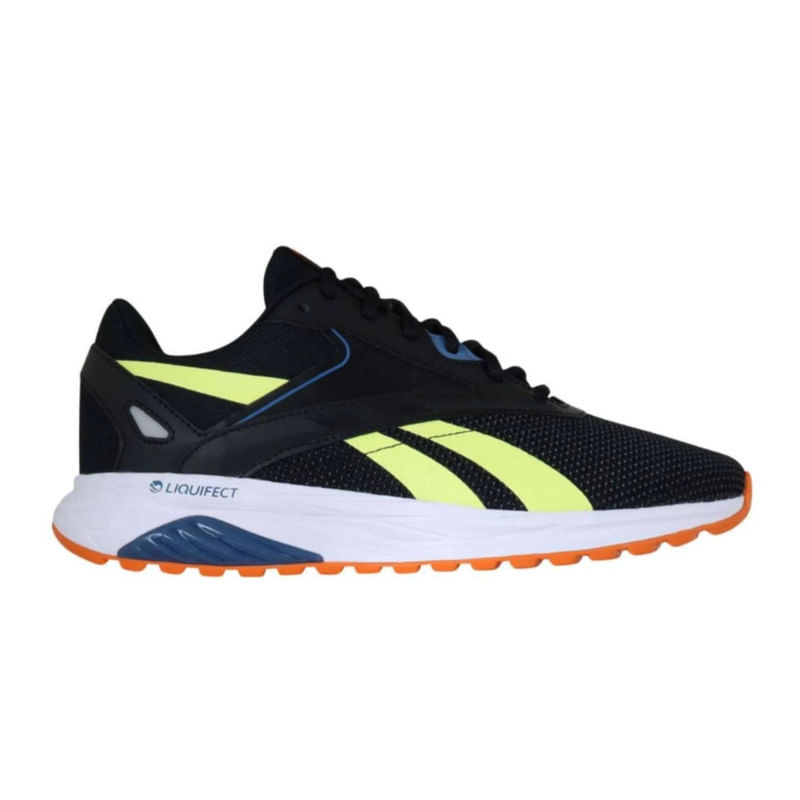 Zapatillas Para Hombre Running Reebok Liquifect 90 2 HR1883 Negro ...