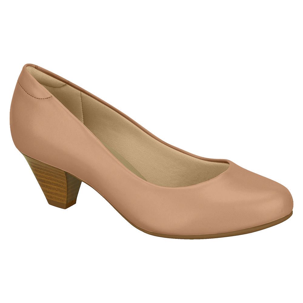 Zapatos De Vestir Modare Para Mujer 7005.500.5536.52531 Nude - Shopstar
