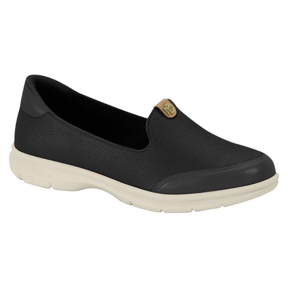 Zapatos Casuales Modare Para Mujer 7341.305.27058.90533 Negro - Shopstar