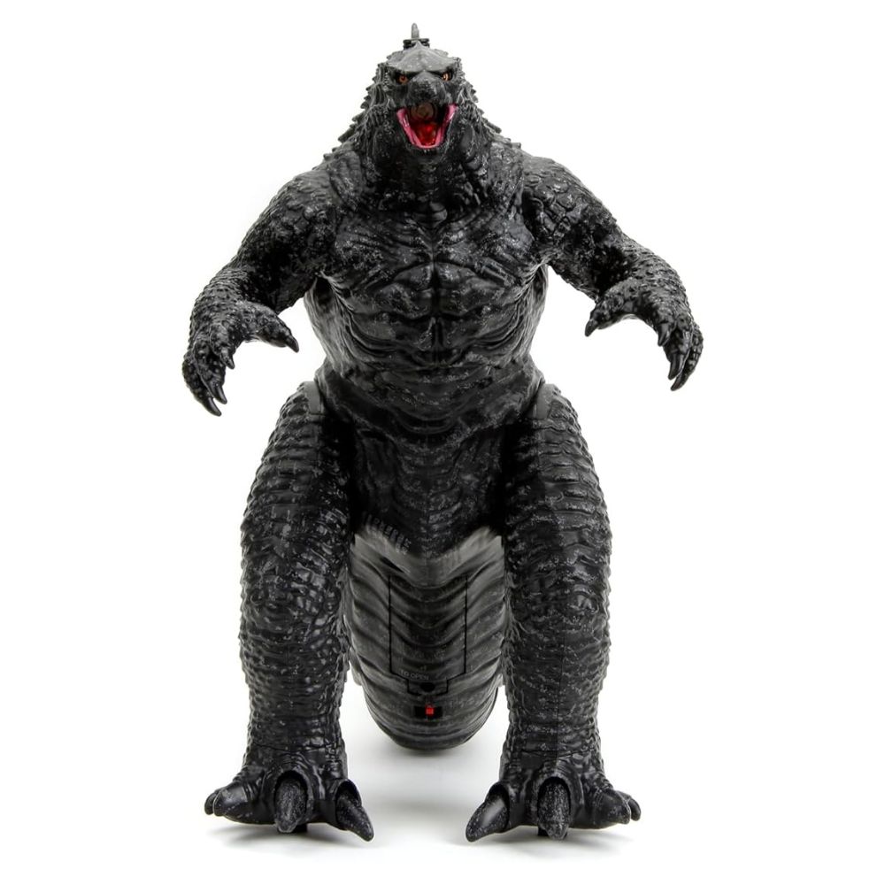 Godzilla x Kong The New Empire - Heat Ray Breath Godzilla RC - Shopstar
