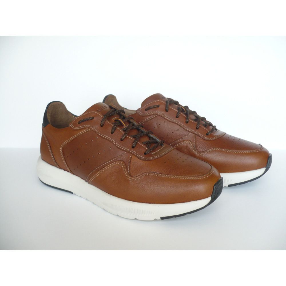 Zapatillas Urbanas Dauss Para Hombre Z3201 Dauss Marron - Shopstar