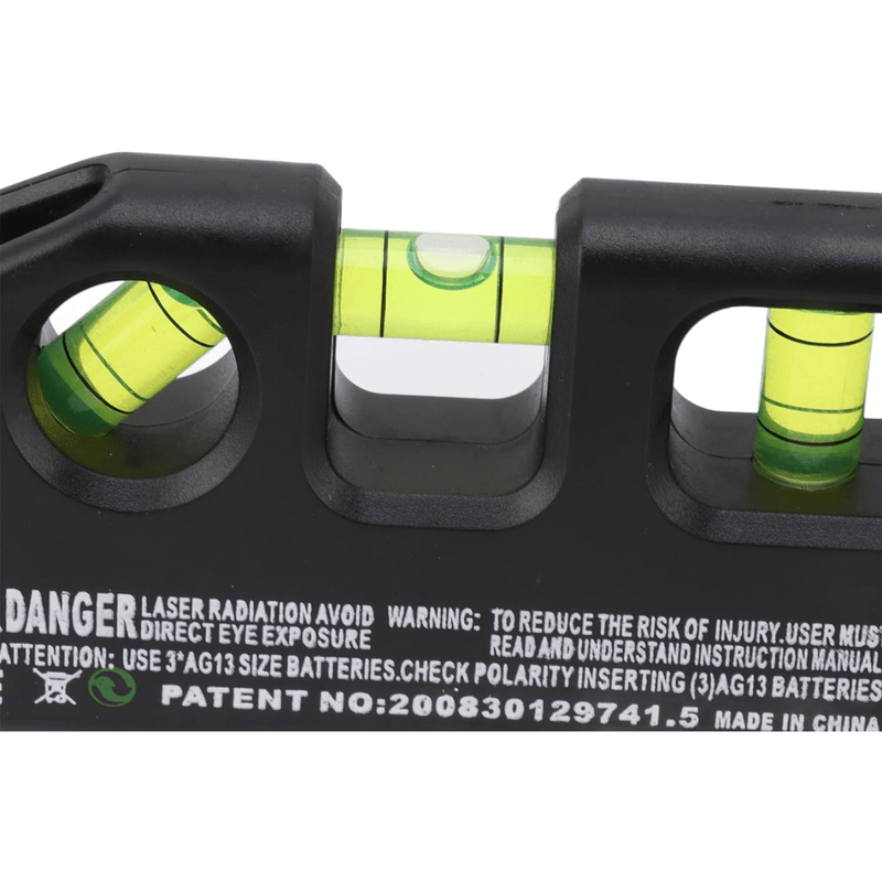 Wincha y Nivel Laser Funcional - Shopstar