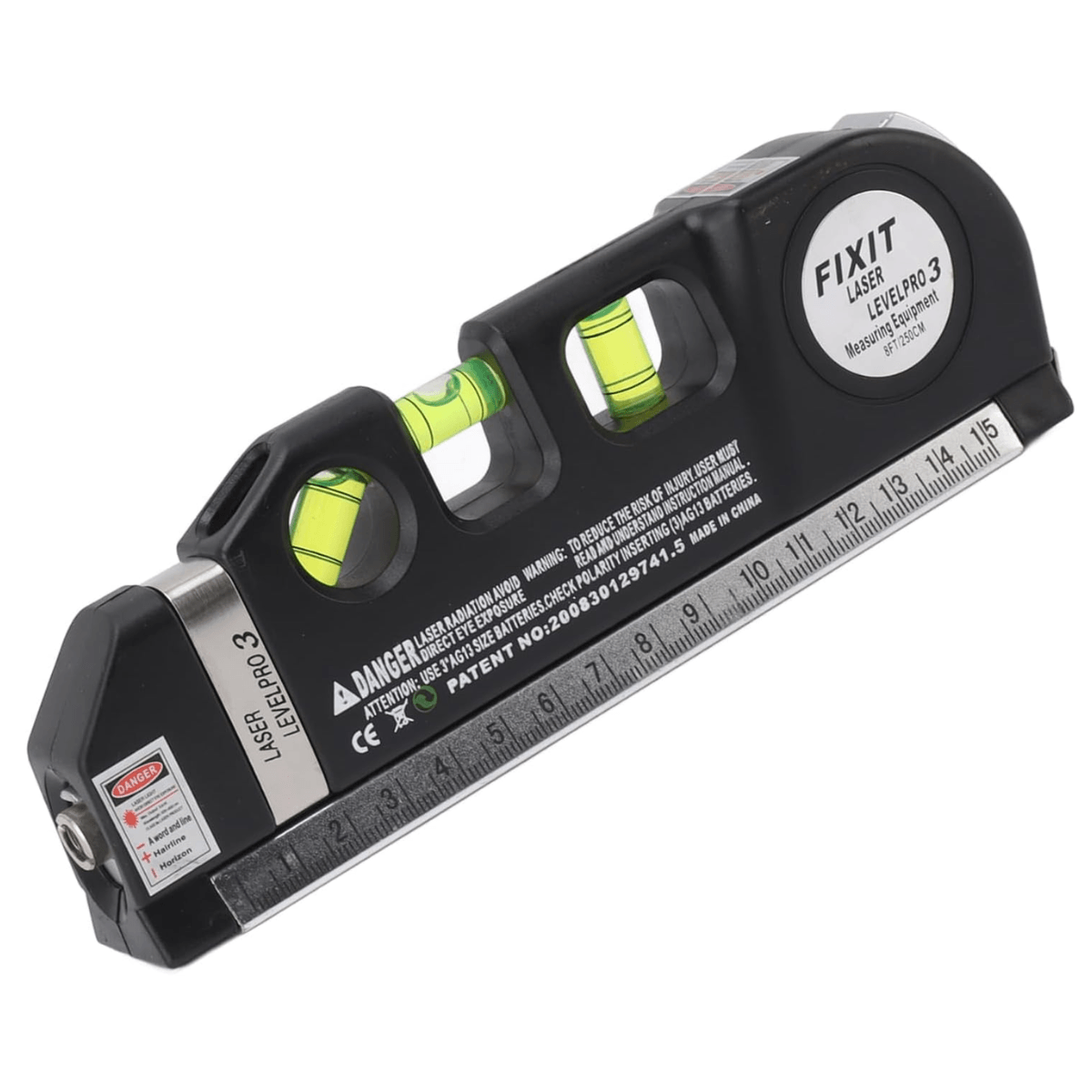 Wincha y Nivel Laser Funcional - Shopstar