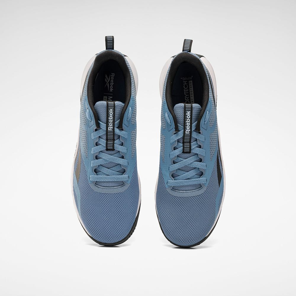 Zapatillas Cross Training Reebok Para Hombre 100074492 Nfx Trainer Azul ...