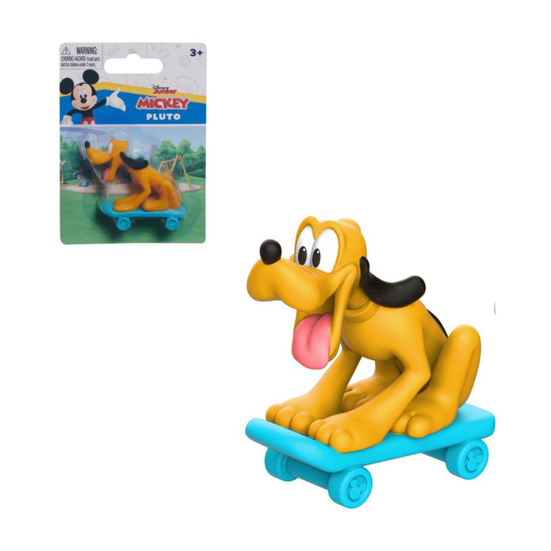 Disney Junior Mini Figura Pluto - Shopstar