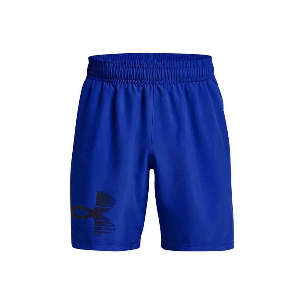 Short Deportivo Under Armour Para Hombre 1377139-400 Ua - Shopstar