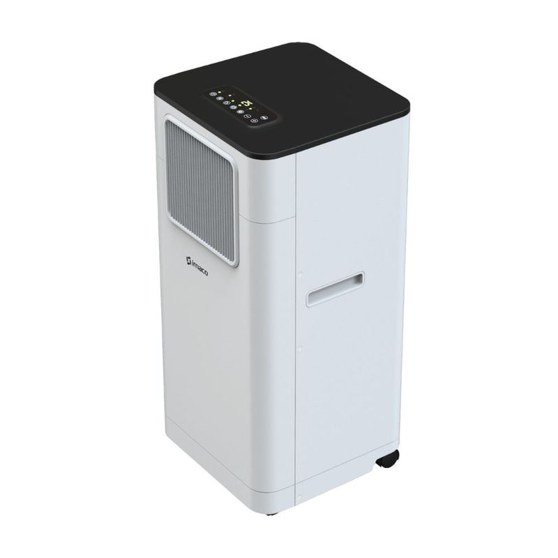 Aire Acondicionado Portátil Imaco AC7000 6500 BTU/h Blanco - Shopstar